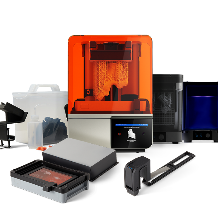 Formlabs Form 4B Complete Medical Package | Brule