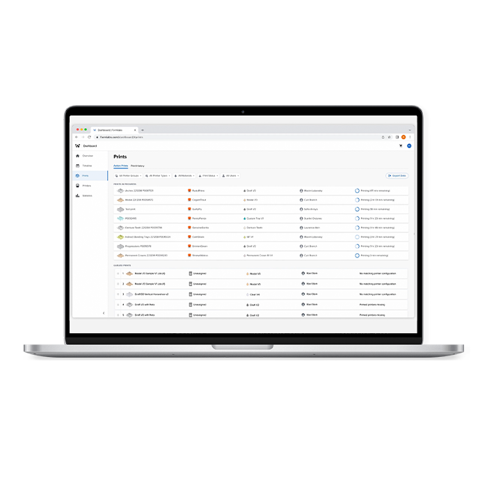 Formlabs Fleet Control Annual License | Brule