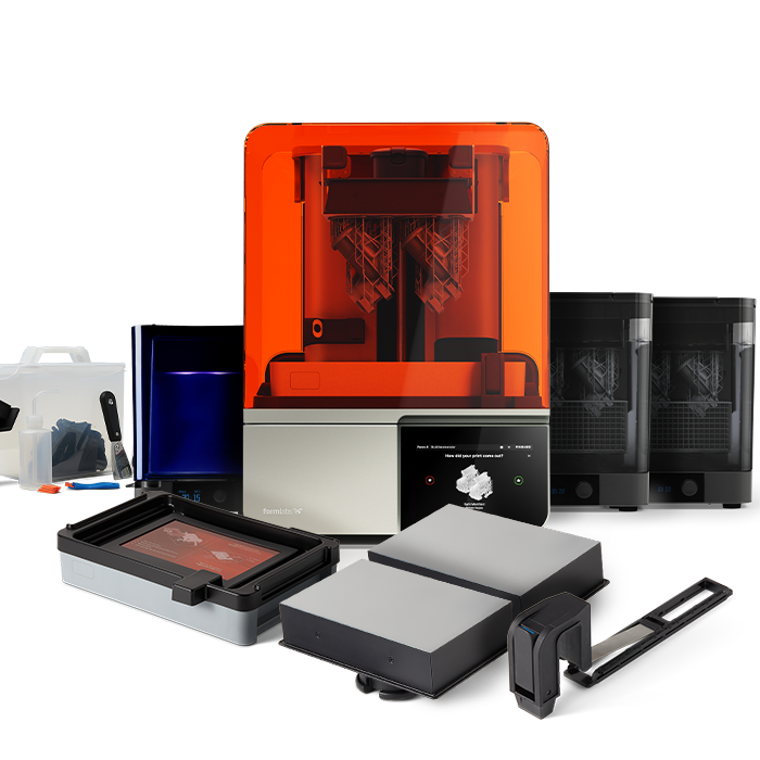 Formlabs Form 4 Premium Package | Brule