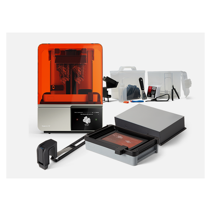 Formlabs Form 4 Basic Package | Brule