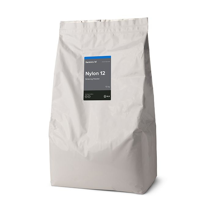 Formlabs Nylon 12 Powder - 10kg | Brule