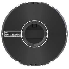 MakerBot METHODX ASA Black 650g | Brule