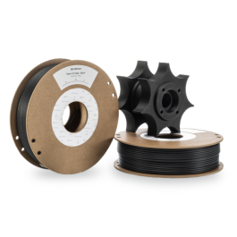UltiMaker 2.85mm NFC Nylon CF Slide - Black 750g | Brule