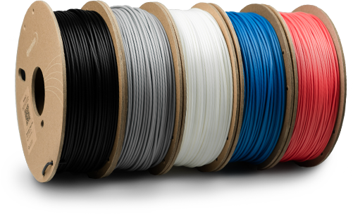 Dynamism ECO-PLA 2.85mm - White 1kg | Brule