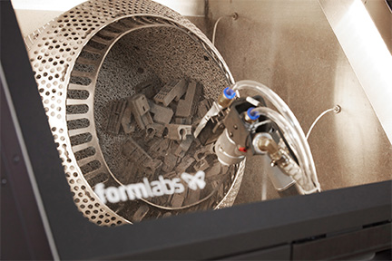 Formlabs Fuse Blast | Brule