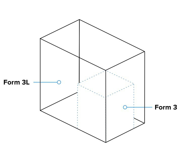 Formlabs Form 3L Basic Package | Brule