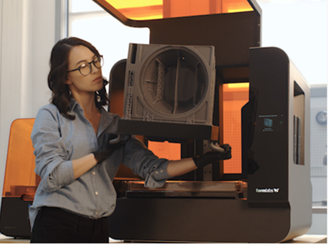 Formlabs Form 3L Basic Package | Brule