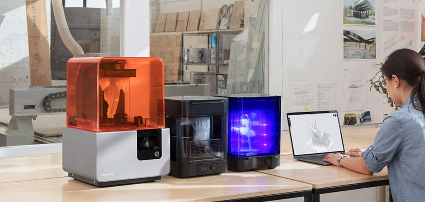 Formlabs Form Wash | Brule