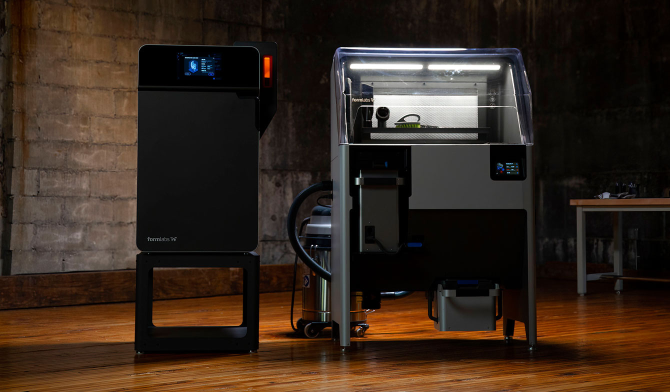 Formlabs Fuse 1+ 30W Printer Package | Brule