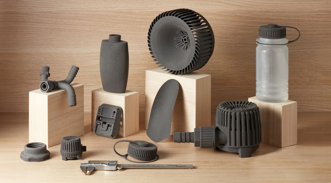 Formlabs Polypropylene Powder | Brule