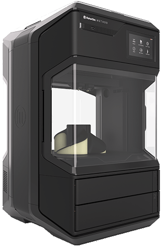 Makerbot Method X Carbon Fiber Edition | Brule