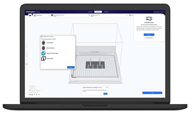 UltiMaker Enterprise Software | Brule