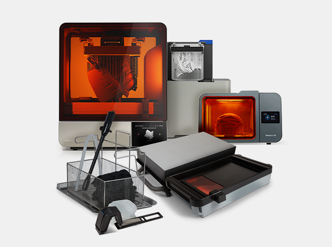 Formlabs Form 4L Complete Package | Brule