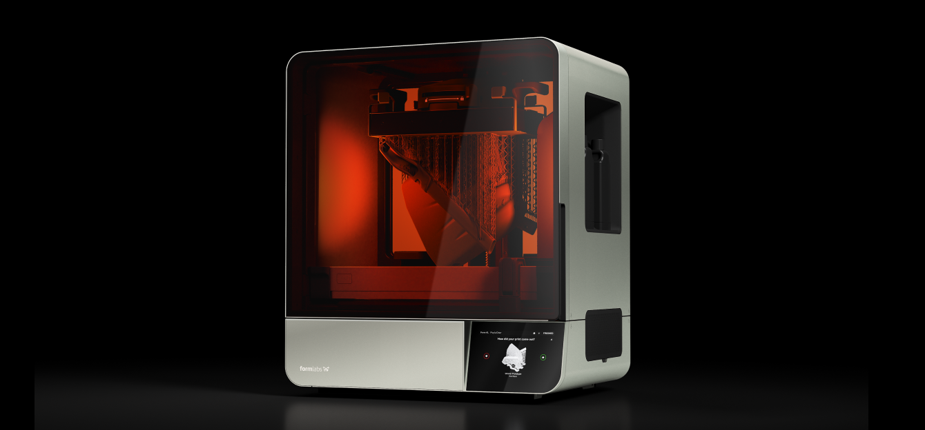 Formlabs Form 4L Basic Package | Brule