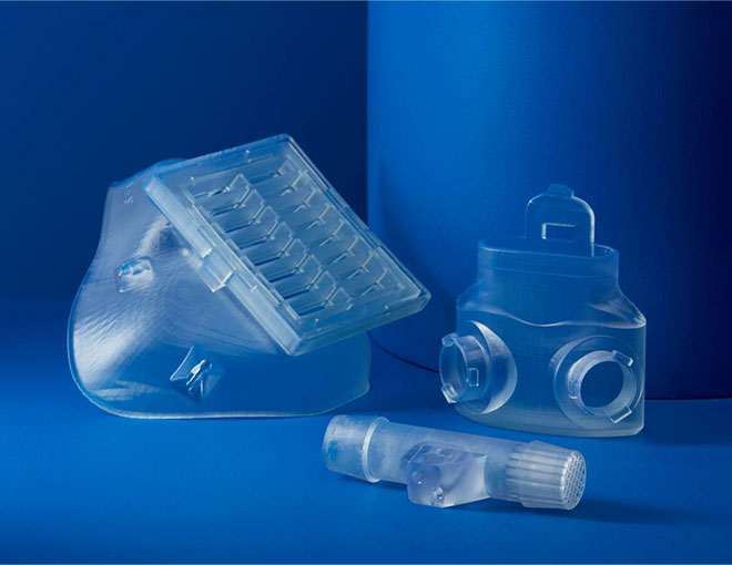 Formlabs BioMed Clear Resin (Form 4) 1 L | Brule