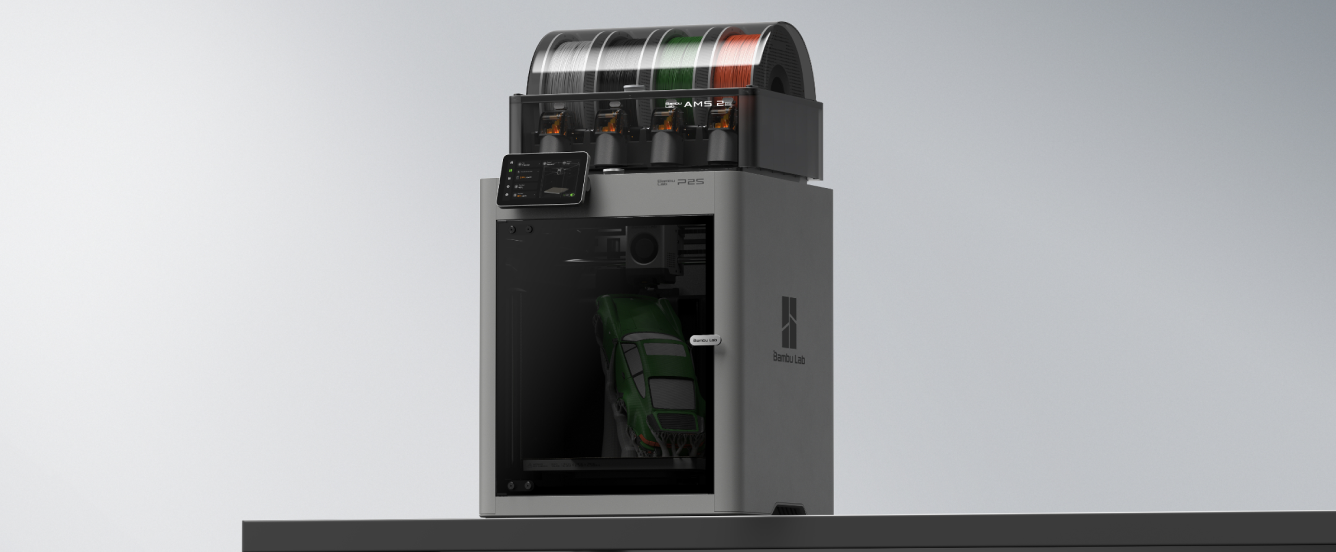 Bambu Lab P2SC | Brule