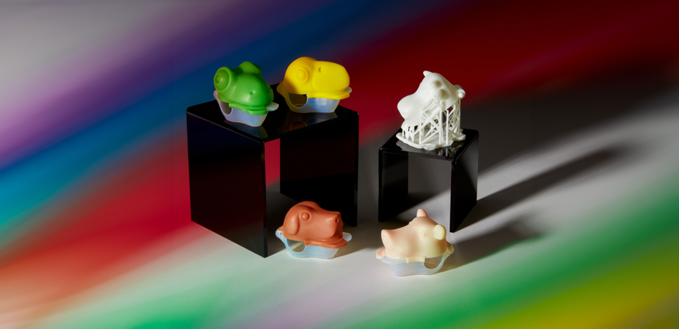 Formlabs Form 4 Color Kit | Brule