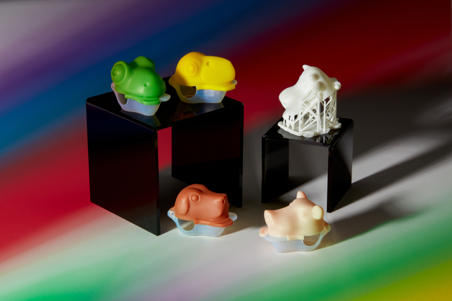 Formlabs Form 4 Color Kit | Brule