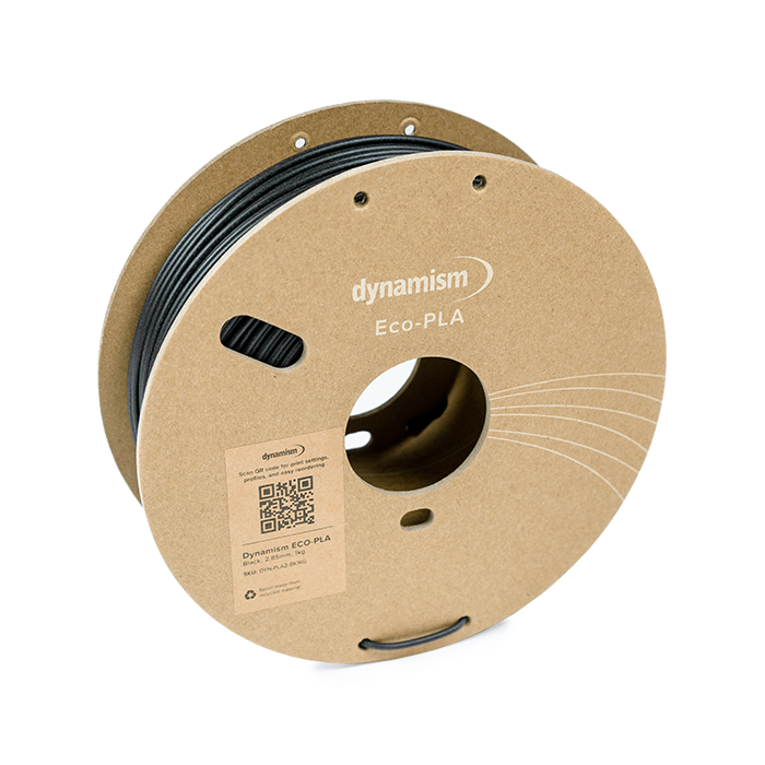 Dynamism ECO-PLA 2.85mm - White 1kg | Brule