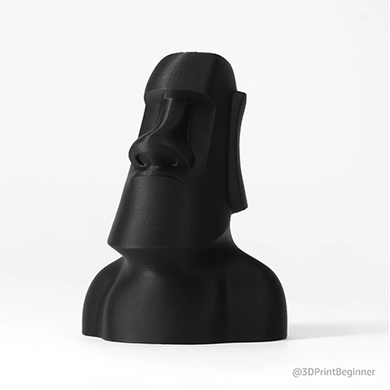 Bambu Lab PLA Matte Ivory White | Brule