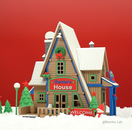 Bambu Lab PLA Matte Ivory White | Brule