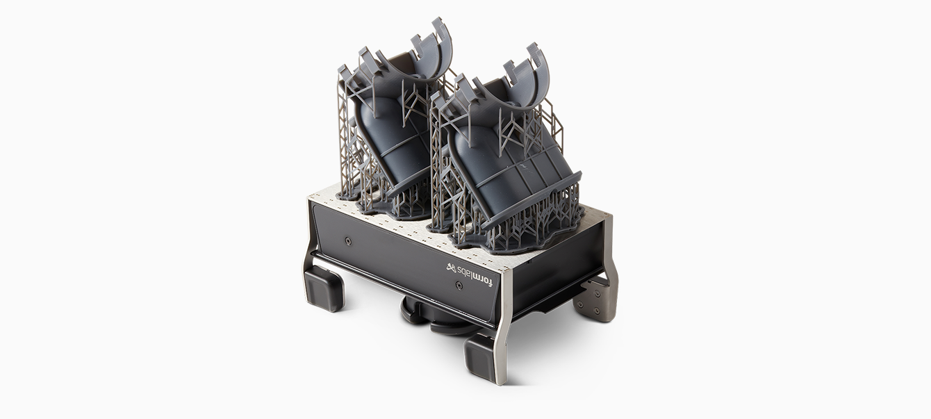 Form 4 Build Platform Flex | Brule