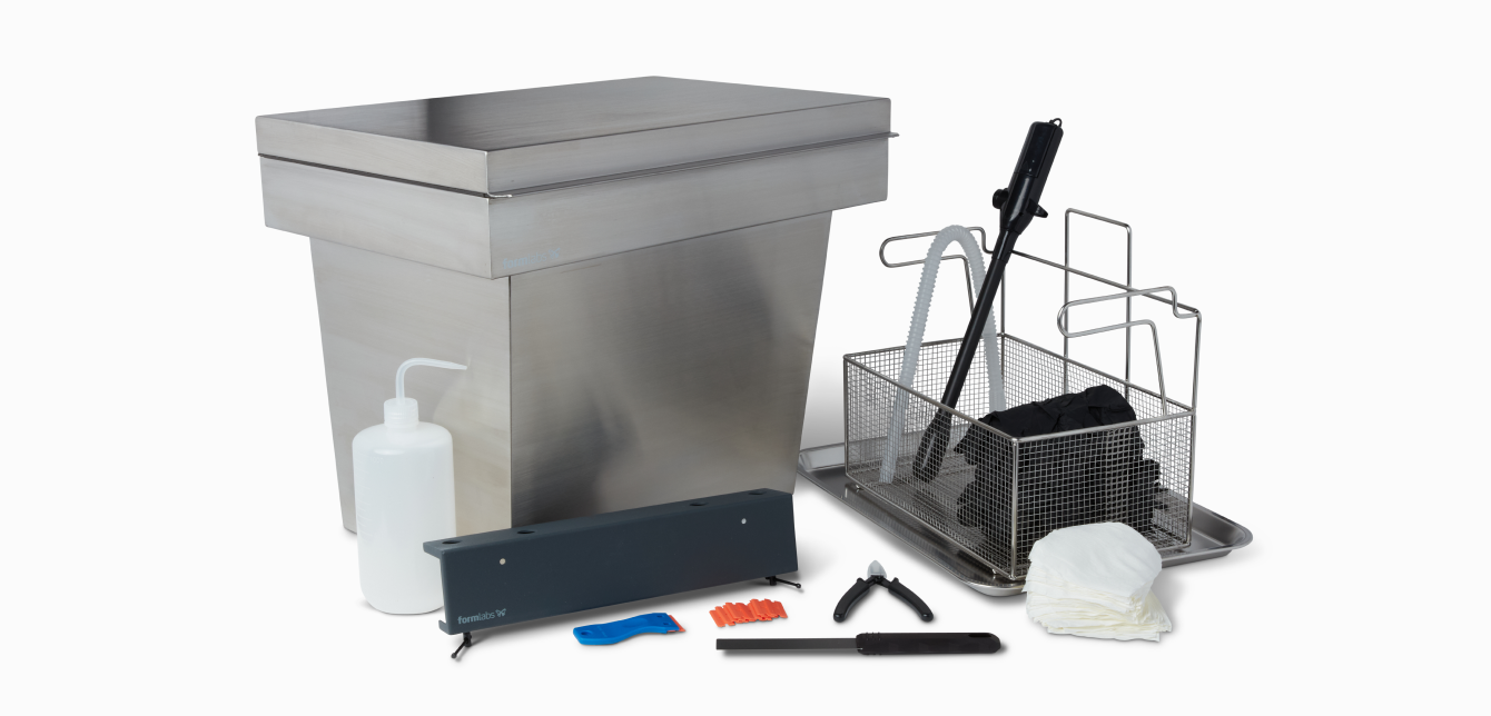 Form 4L Finish Kit | Brule