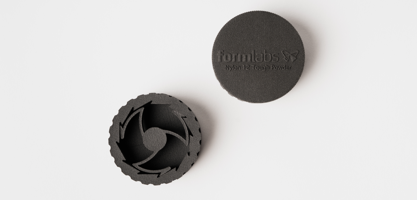 Formlabs Nylon 12 Tough Powder - 10kg | Brule